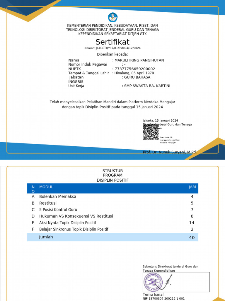 Certificate 2 | PDF