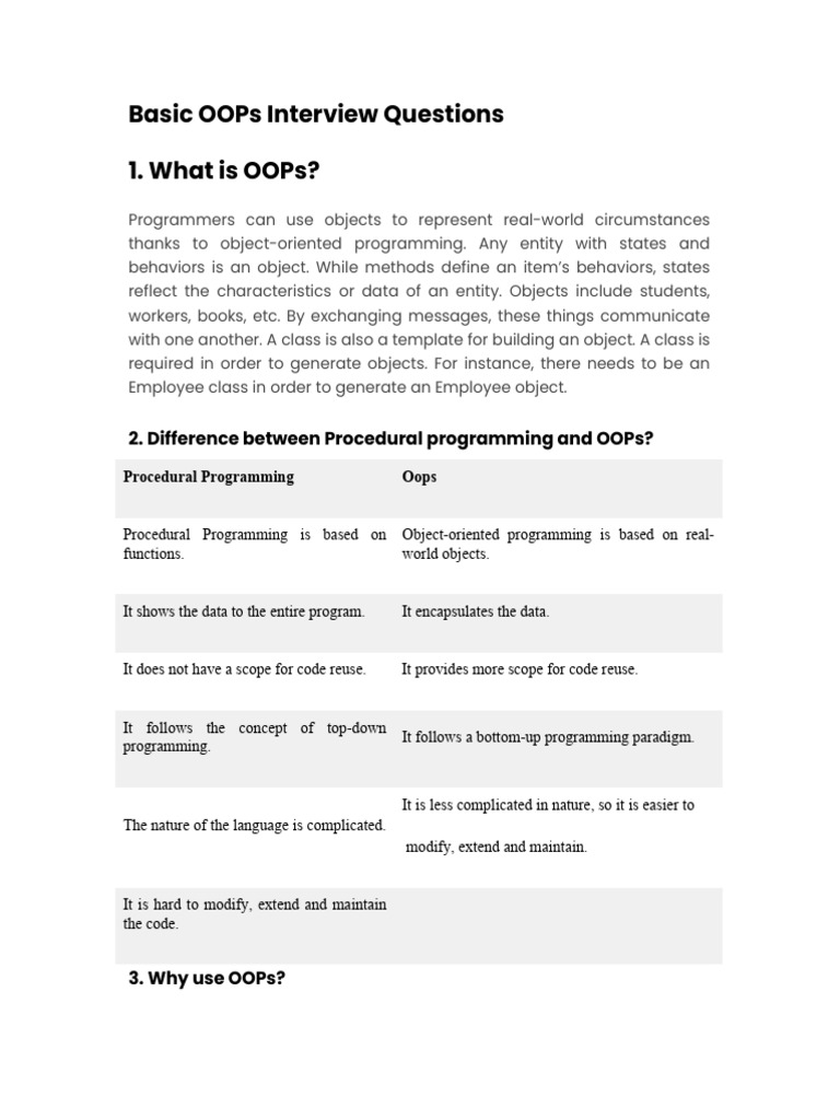 Opps | PDF