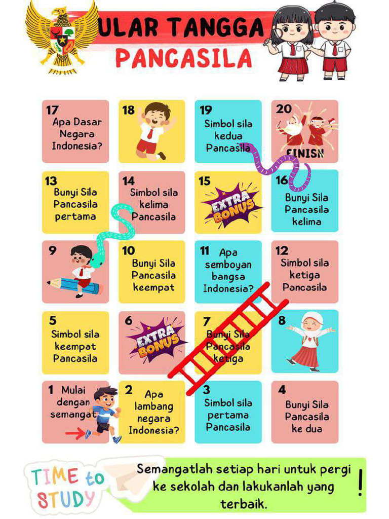 game pancasila | PDF