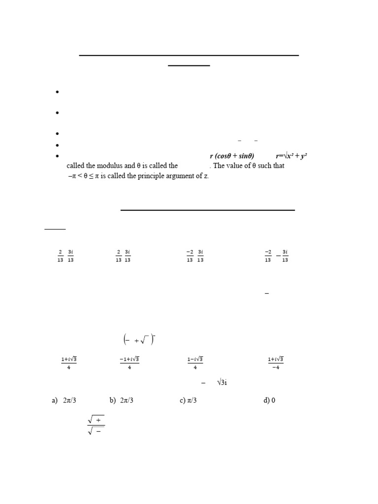 2024 2025 Class XI Mathematics Chapter 5 AW | PDF