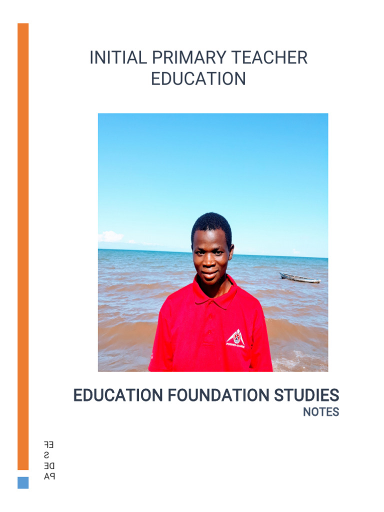 Efs Module 1 Notes (1.) | PDF