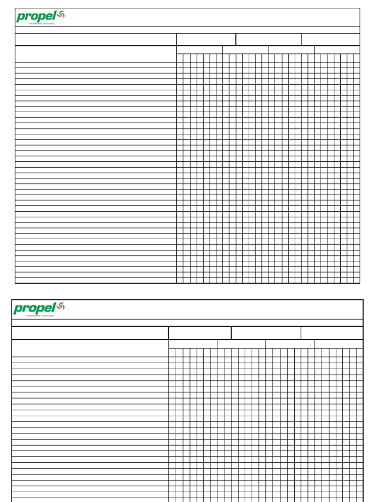 1-Daily Log Sheet-Jaw+Cone+VSI-July'18 | PDF | Bearing (Mechanical) | Pump