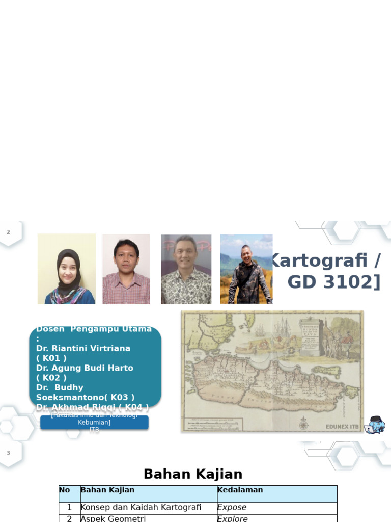 Kartografi 01 Chapt | PDF