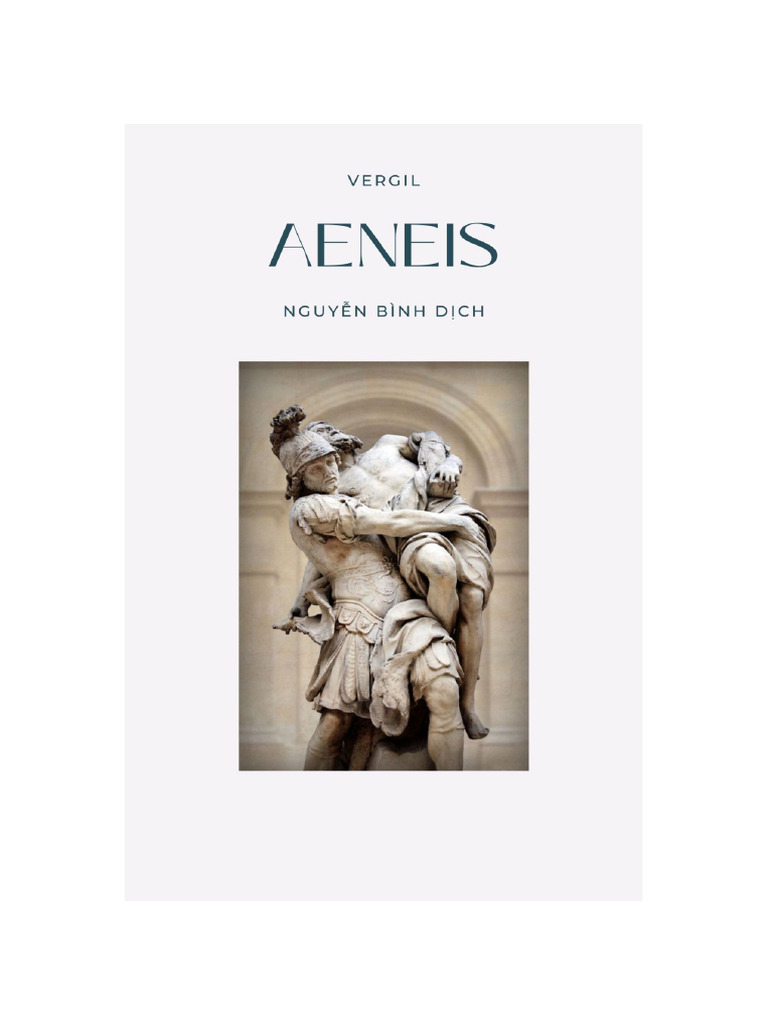 S Thi Aeneis | PDF