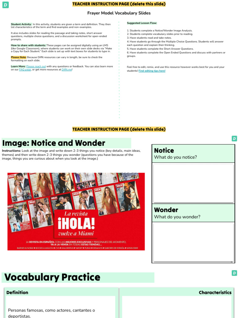 Revista Hola | PDF | Revistas | Revistas semanales