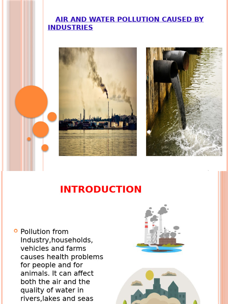 Science MDP Project | PDF | Pollution | Soil