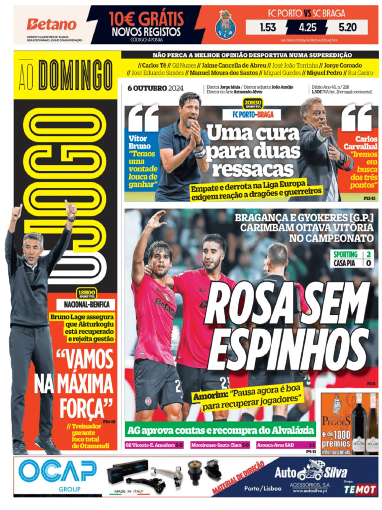 (20241006-PT) O Jogo | PDF