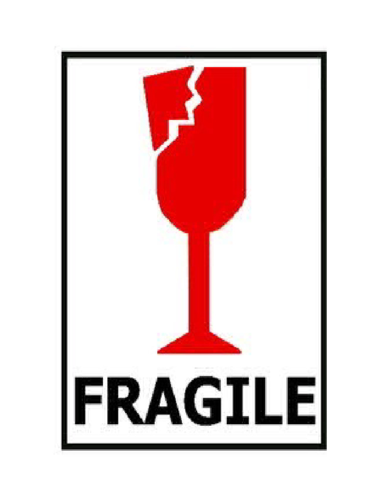 Fragile Besar | PDF
