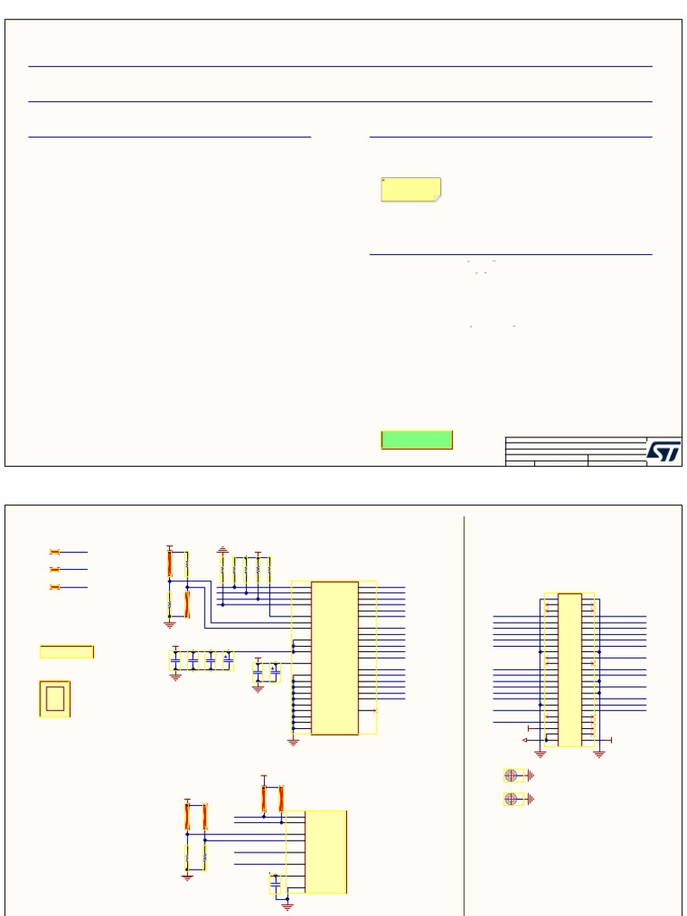 mb1063 Default b03 Schematic | PDF