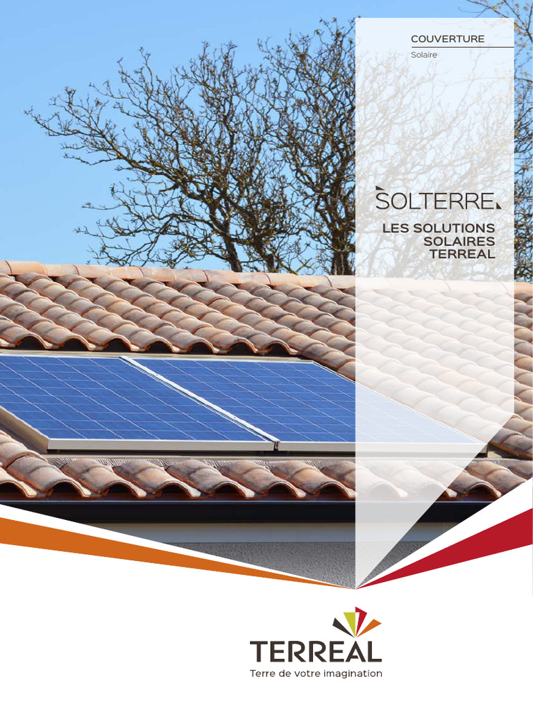 TERREAL BROCHURE SOLTERRE 52pages 2016 Web | PDF