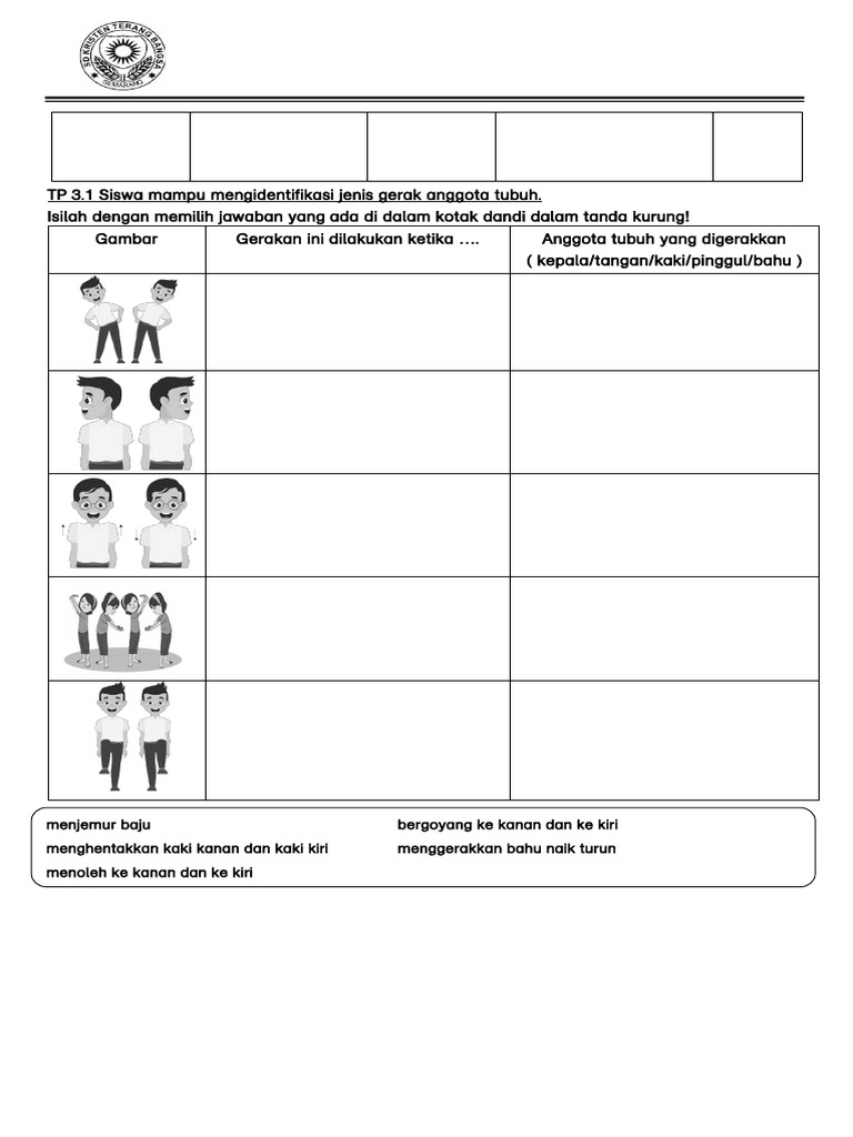 K1 Formatif Seni Unit 3 19x BB | PDF