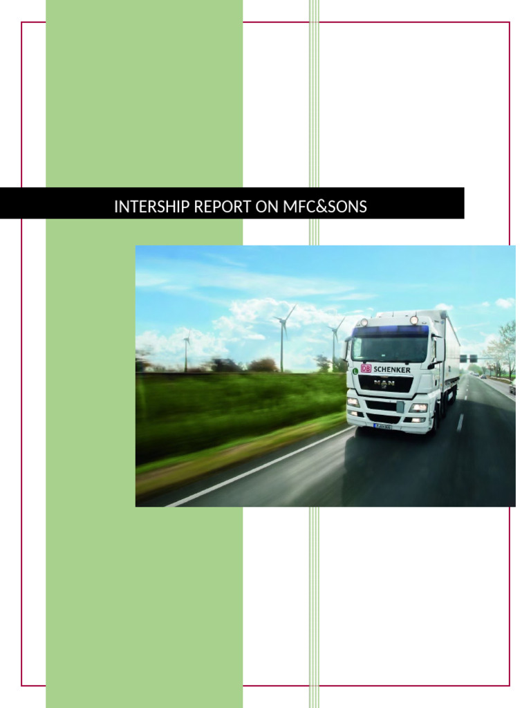 Ankita Patil Intership Report | PDF