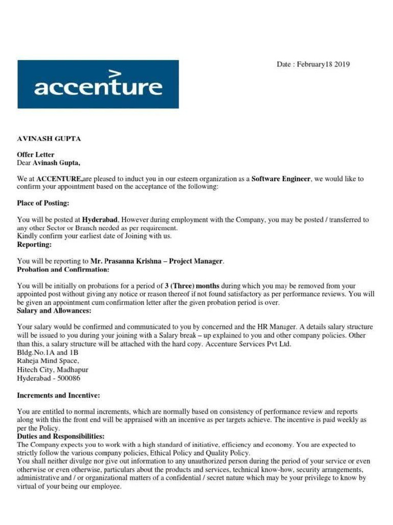 accenture | PDF