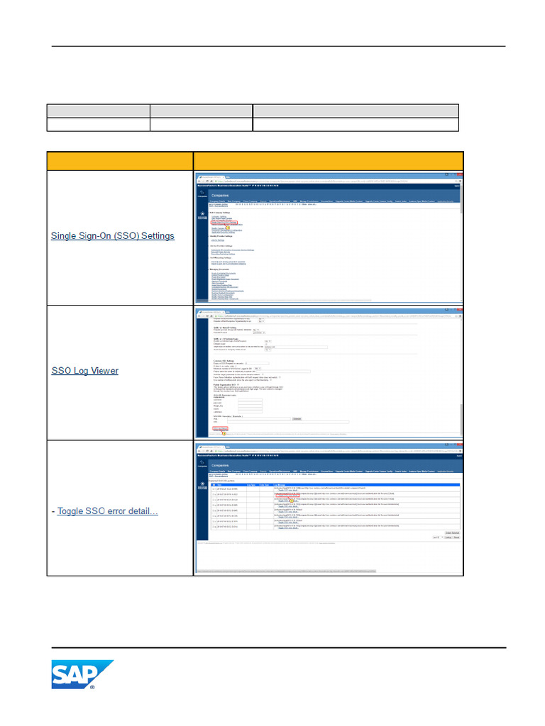 Find SAML Response | PDF