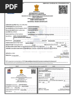 NATS Apprenticeship Certificate | PDF | Apprenticeship | Vocational ...
