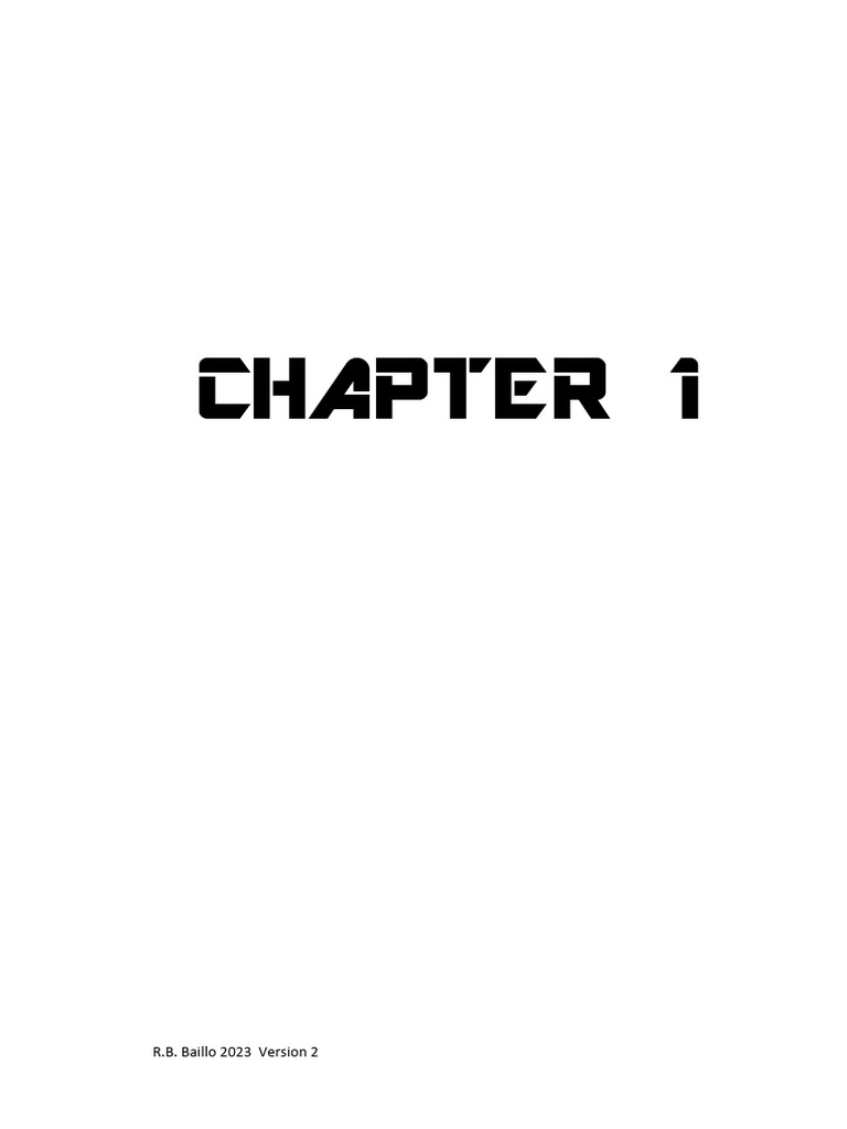 Nursing Informatics Module | PDF