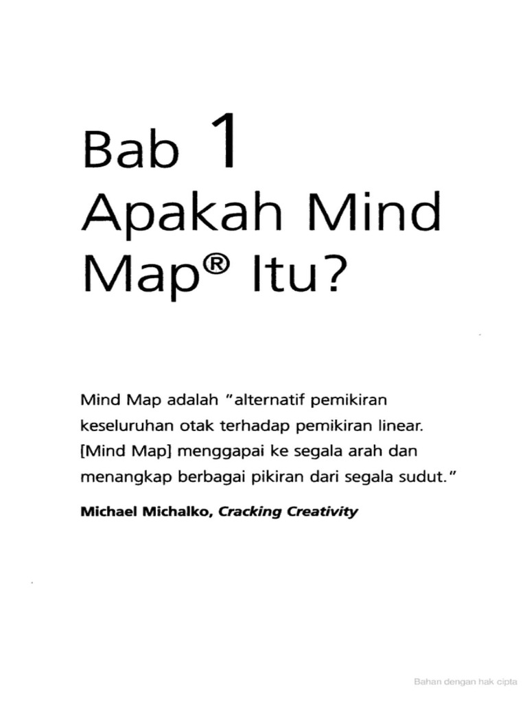 Mind Map | PDF