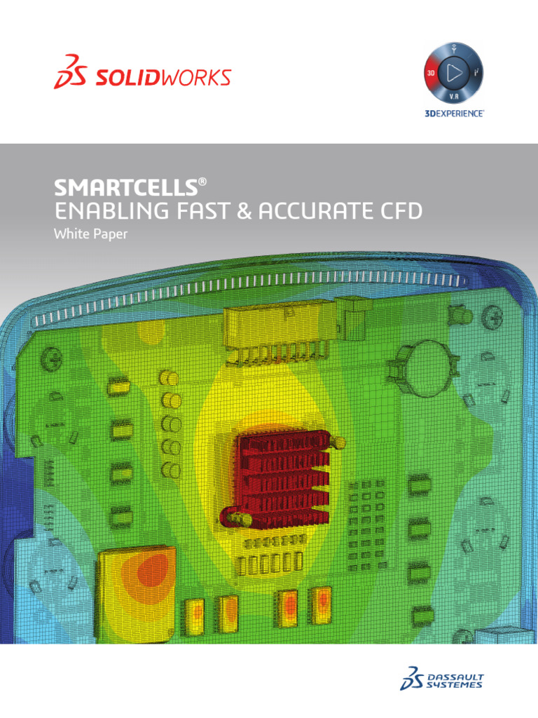 DS 18028 Enabling Fast Accurate CFD Whitepaper 02 | PDF