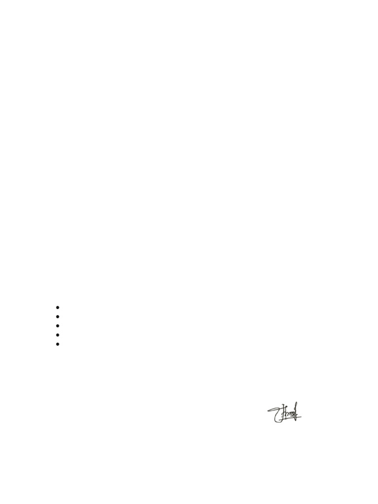 Surat Lamaran - PT Sariguna Primatirta | PDF