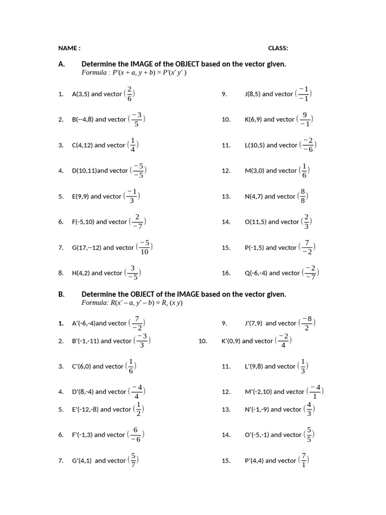 Exercise Translation | PDF