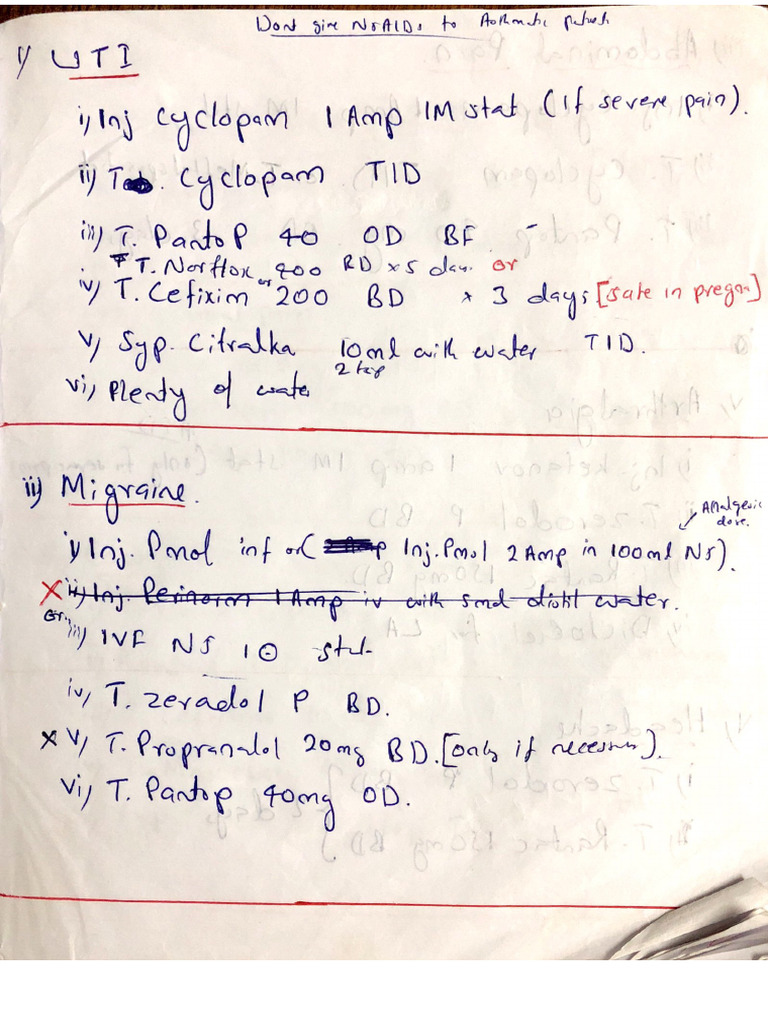 Asif GP Notes - 20180418231432 | PDF