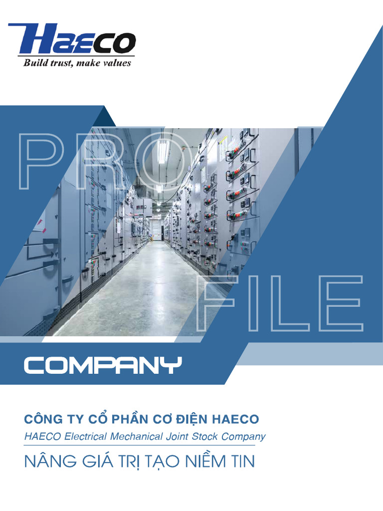 HSNL Haeco | PDF