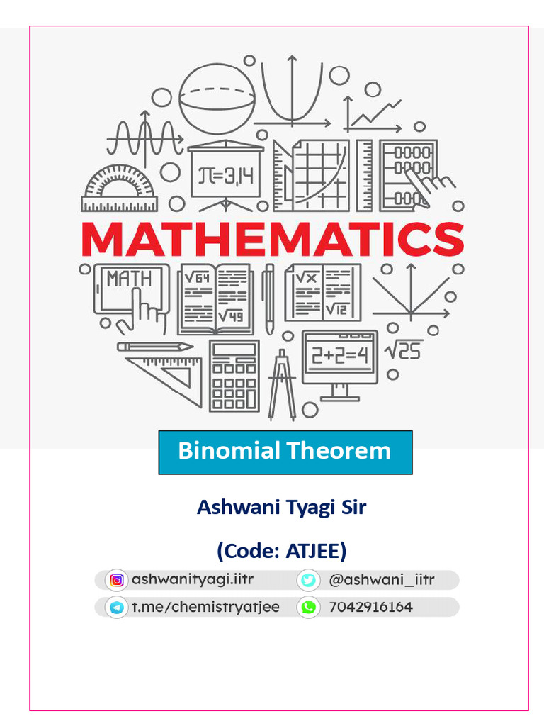 Binomial | PDF