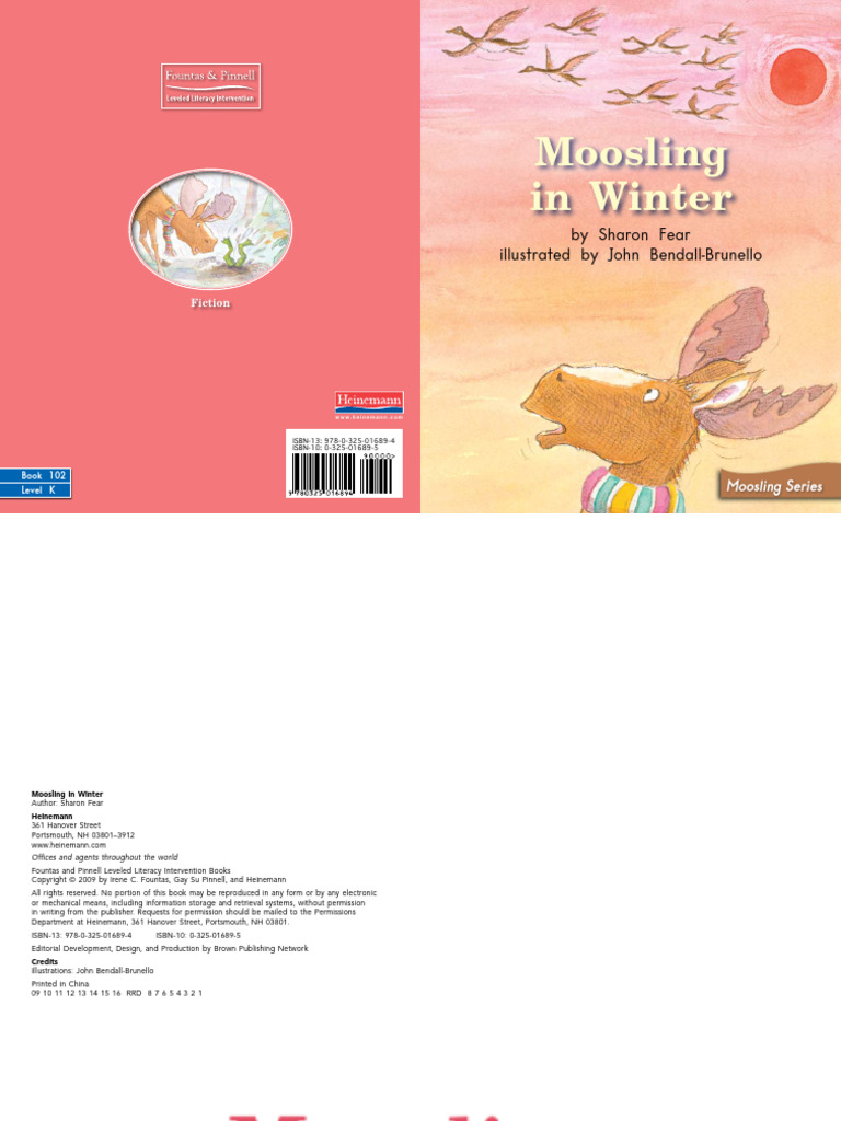 102 Moosling in Winter | PDF