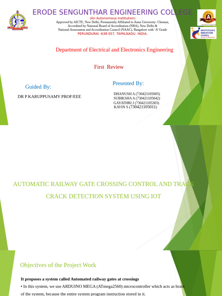 First Review Pro Batch-05 Agcs 1 | PDF