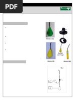 AMIS WISDOM II TECHCROSS ECS 1000B 1.1 BWTS Make Model | PDF | Valve ...