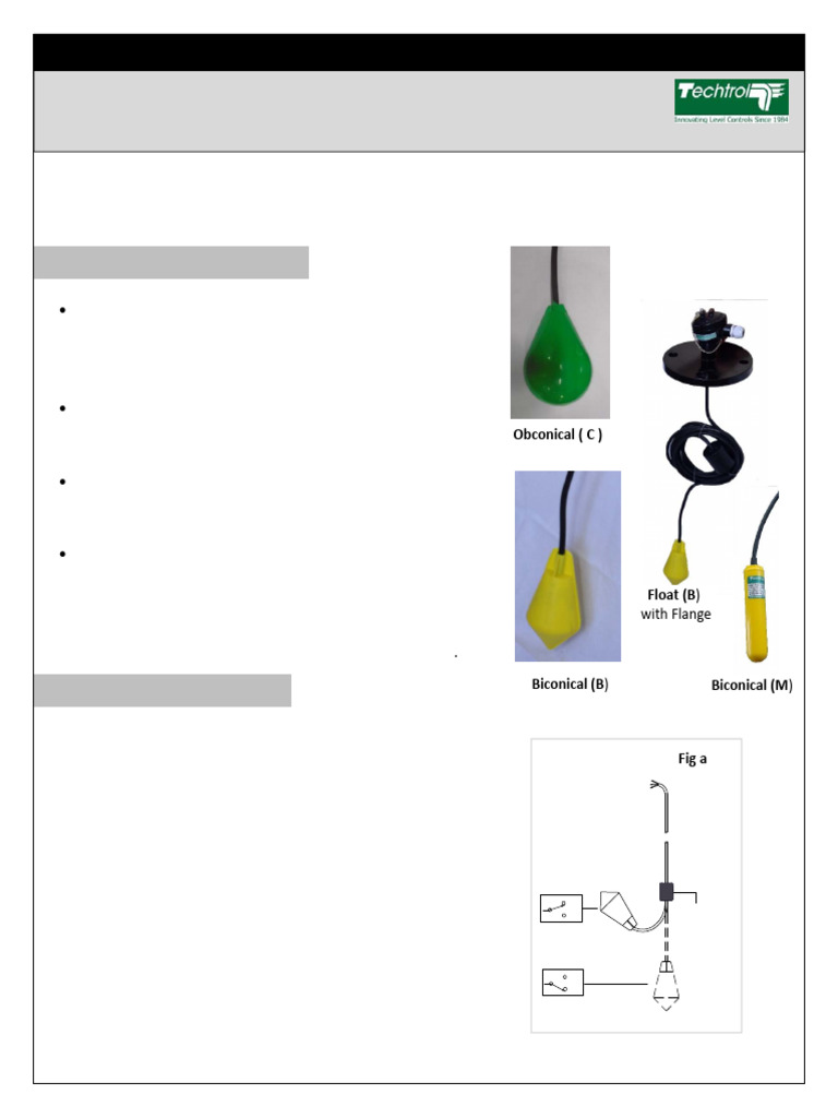 FTS Manual | PDF | Electrical Wiring | Switch