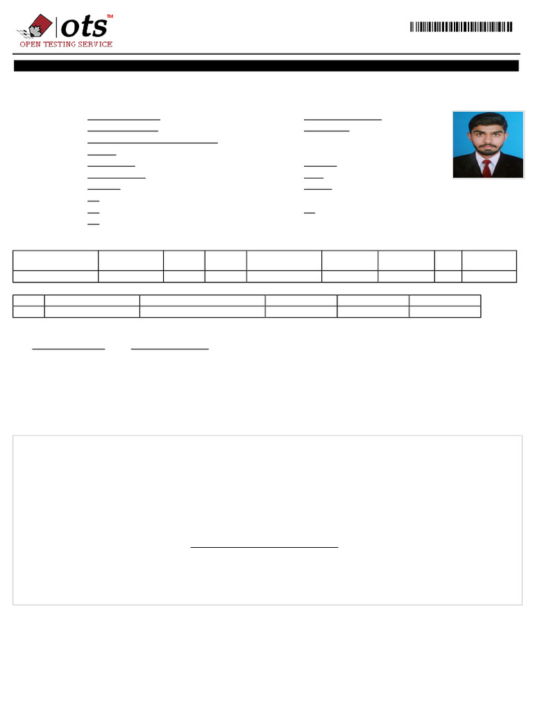 OTS_Assistant_Director_Skardu | PDF