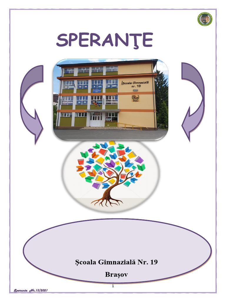 Revista Scolii 13 | PDF