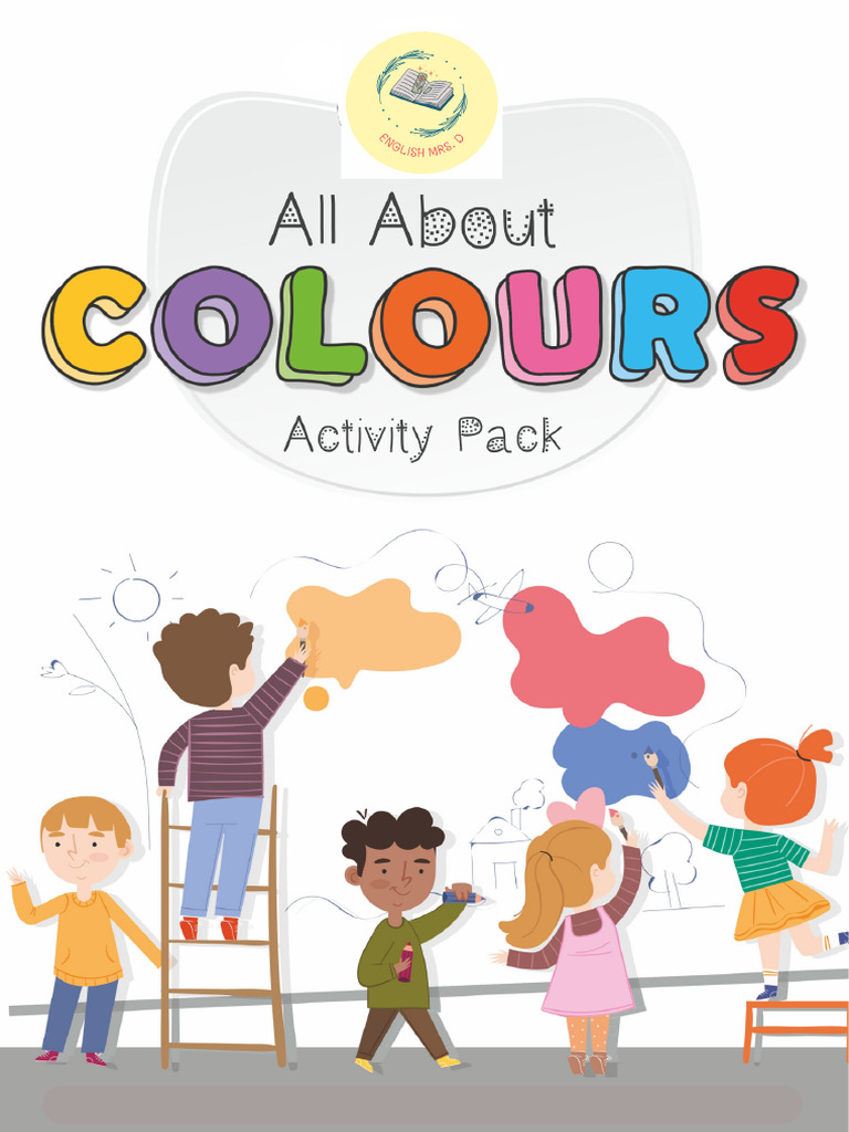 All About Colors | PDF