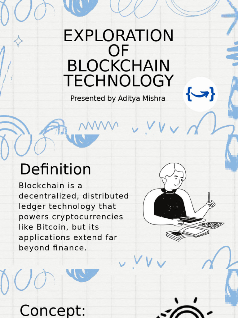 Exploration of Blockchain Technology | PDF