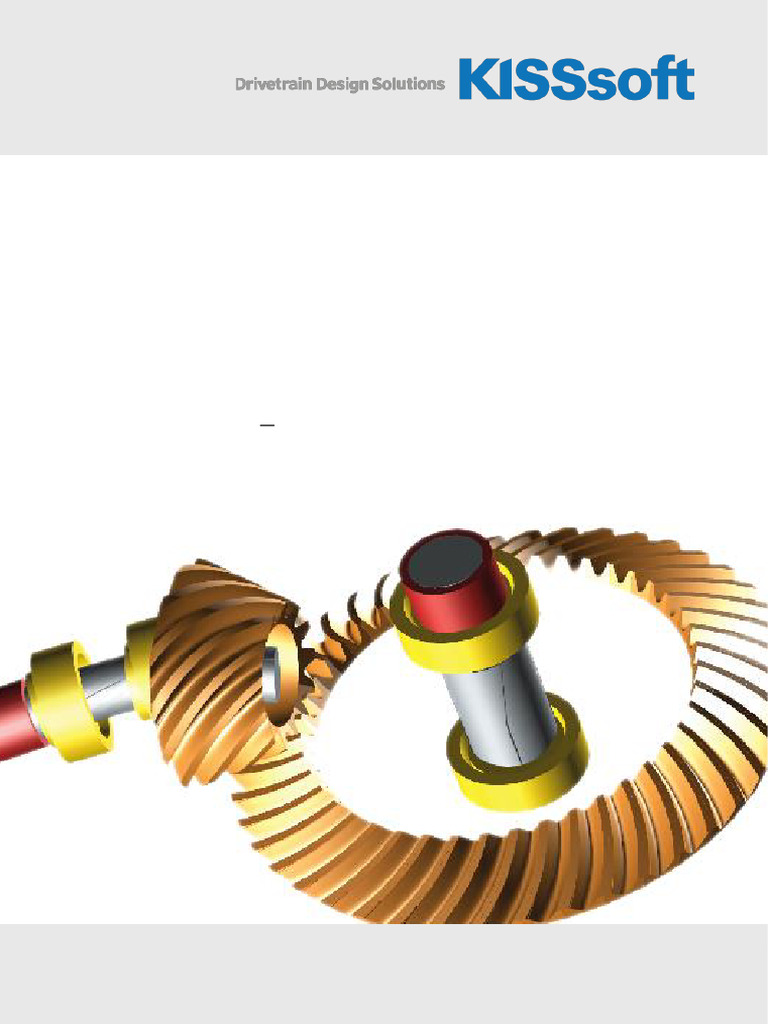 Stream Bevel Gear Program EN-v2200-public | PDF | Gear