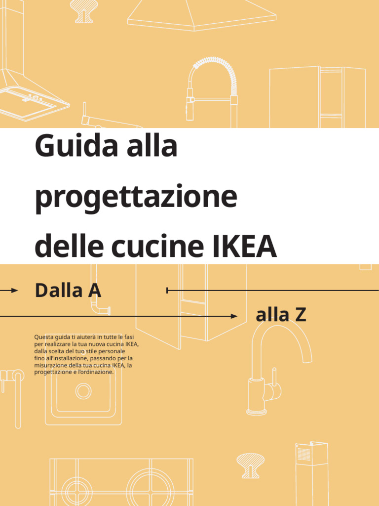 Ikea Kitchen Planning Guide It | PDF