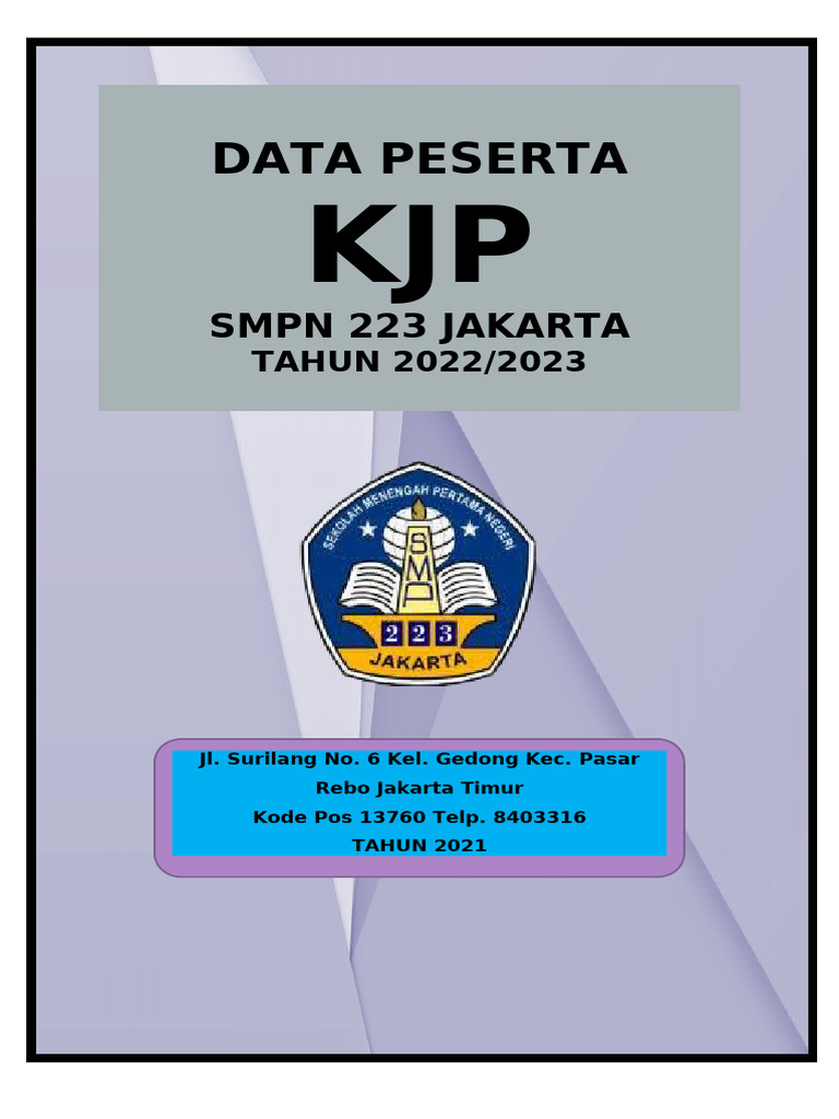 Cover Laporan LDKO | PDF