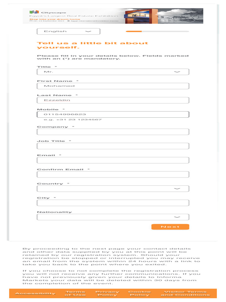 Cityscape Egypt 2023 4 | PDF