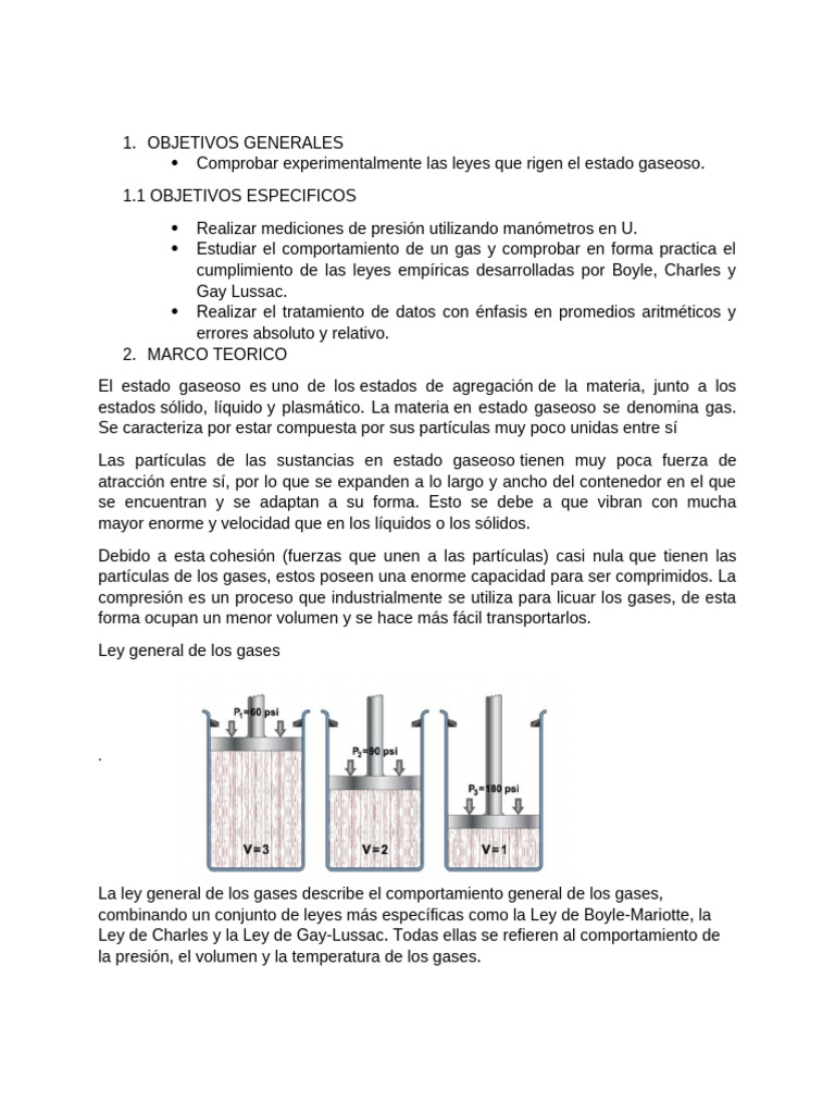 Gases Pdf