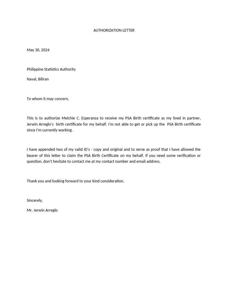 Authorization L-Wps Office | PDF