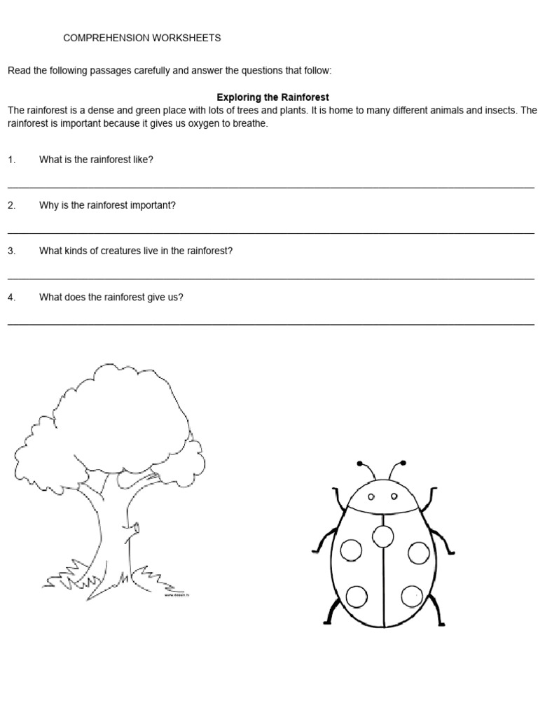 Rehab Worksheets | PDF