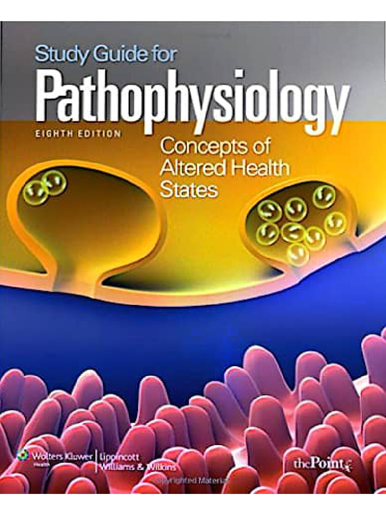 Pathophysiology MCQs | PDF