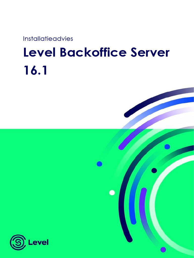 IA Level BackOffice Server | PDF