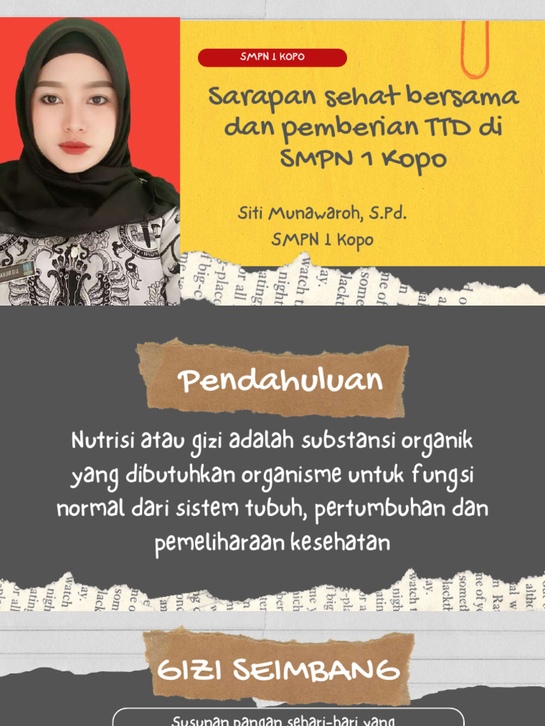 Salinan Dari Salinan Dari Grey and White Creative Scrapbook Project Presentation - Compressed | PDF