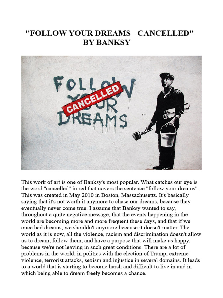 Banksy | PDF
