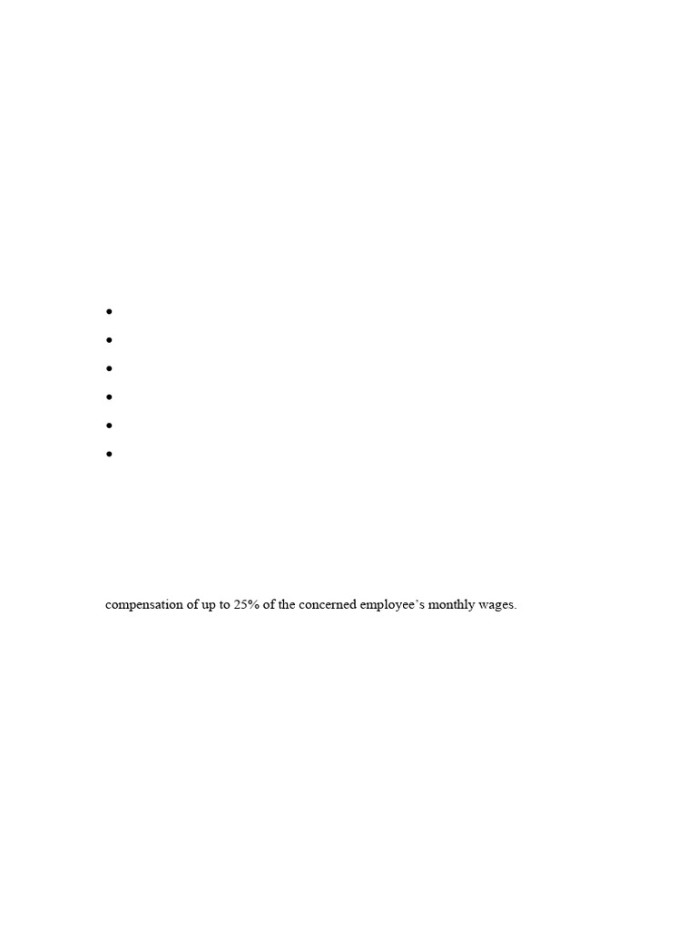 Workman Compensation | PDF