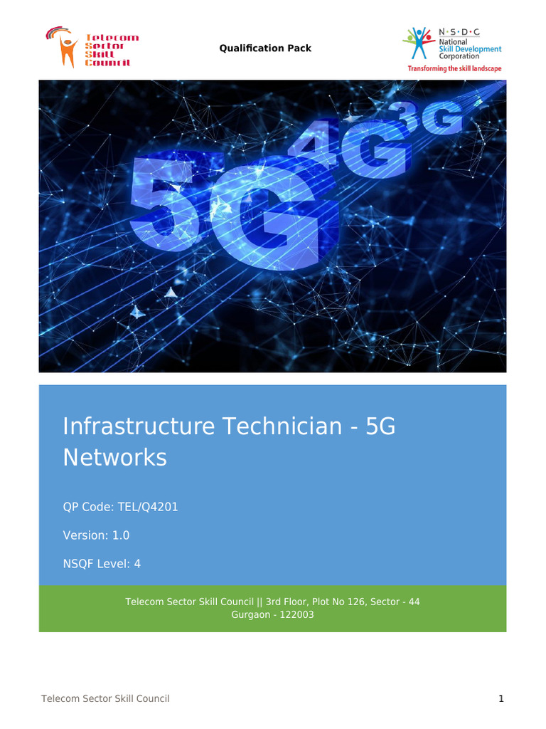 5G Networks | PDF