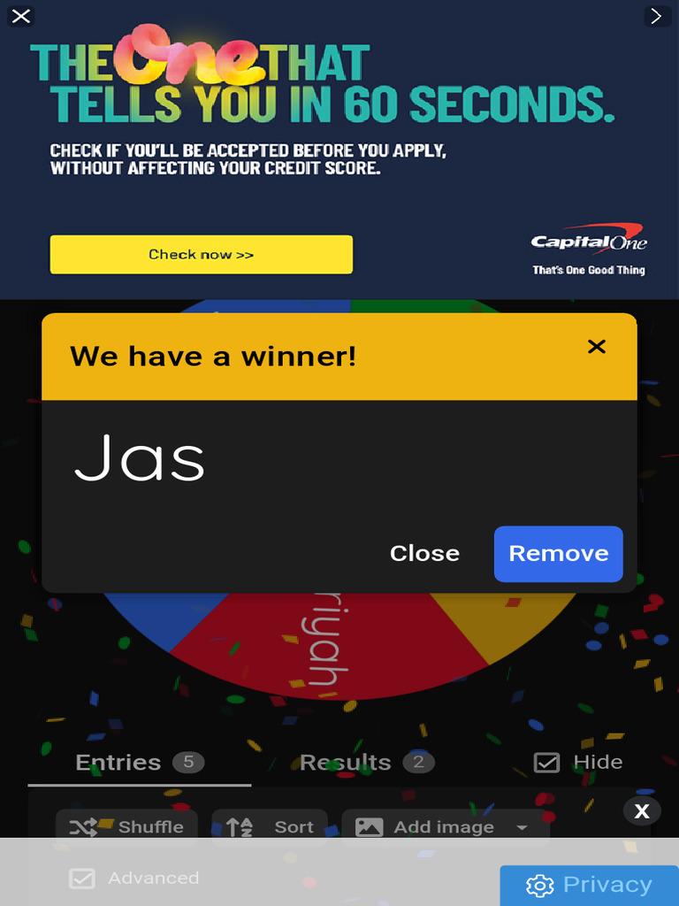 Random Name Picker Tool | PDF