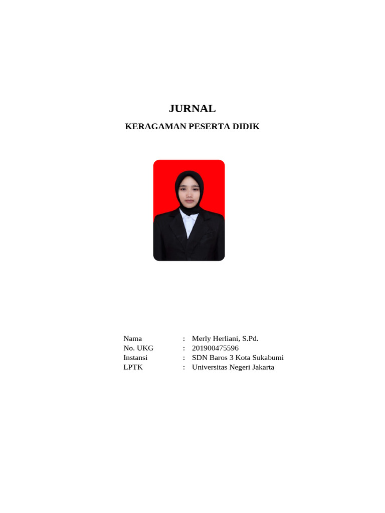 Jurnal Modul 3 PPABK | PDF